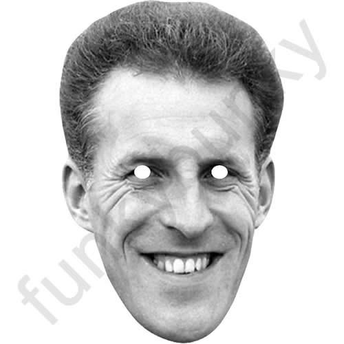Bruce Forsythe Retro Mask - Personalised and Celebrity Face Masks ...