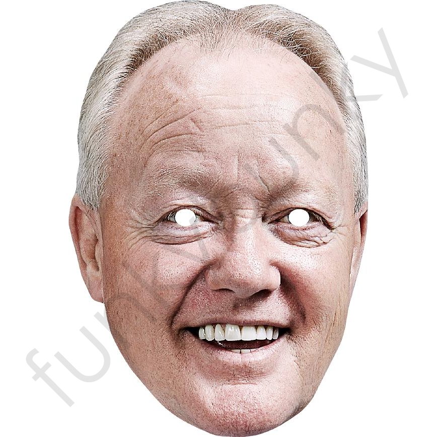 Keith Chegwin Celebrity Mask - Personalised and Celebrity Face Masks ...