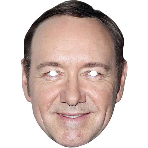 Kevin Spacey Mask - Personalised and Celebrity Face Masks - Next Day ...