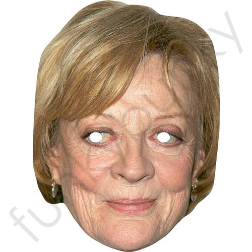 Maggie Smith, Violet Crawley, Downtown Abbey - Personalised and ...