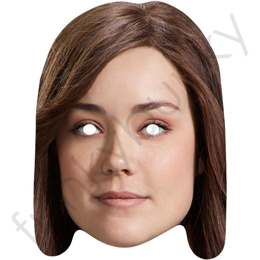 Megan Boone Blacklist Mask - Personalised and Celebrity Face Masks ...
