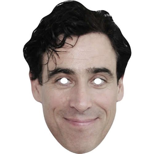 Stephen Mangan Comedian Actor Mask - Personalised and Celebrity Face ...