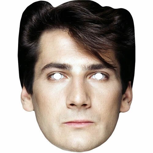 Tony Hadley 80s Mask - Personalised and Celebrity Face Masks - Next Day ...
