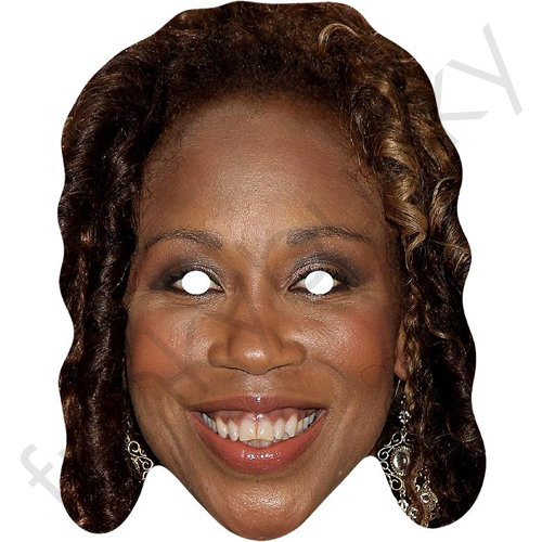 Trisha Goddard Mask - Personalised and Celebrity Face Masks - Next Day ...