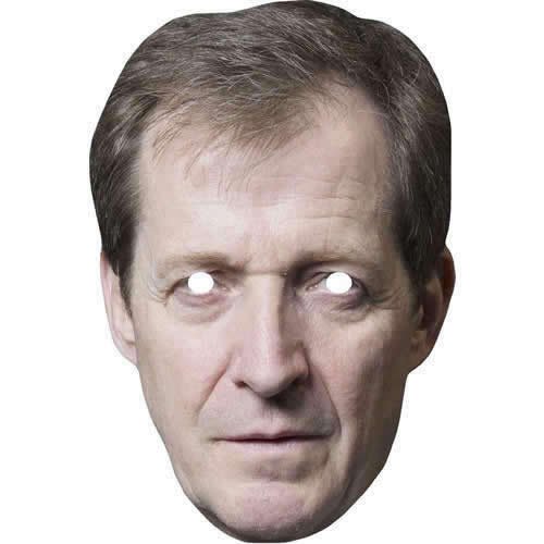 Alastair Campbell V2 Politician Mask - Celebrity and Personalised Card ...