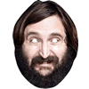 Comedians - Personalised and Celebrity Masks - Next Day Delivery